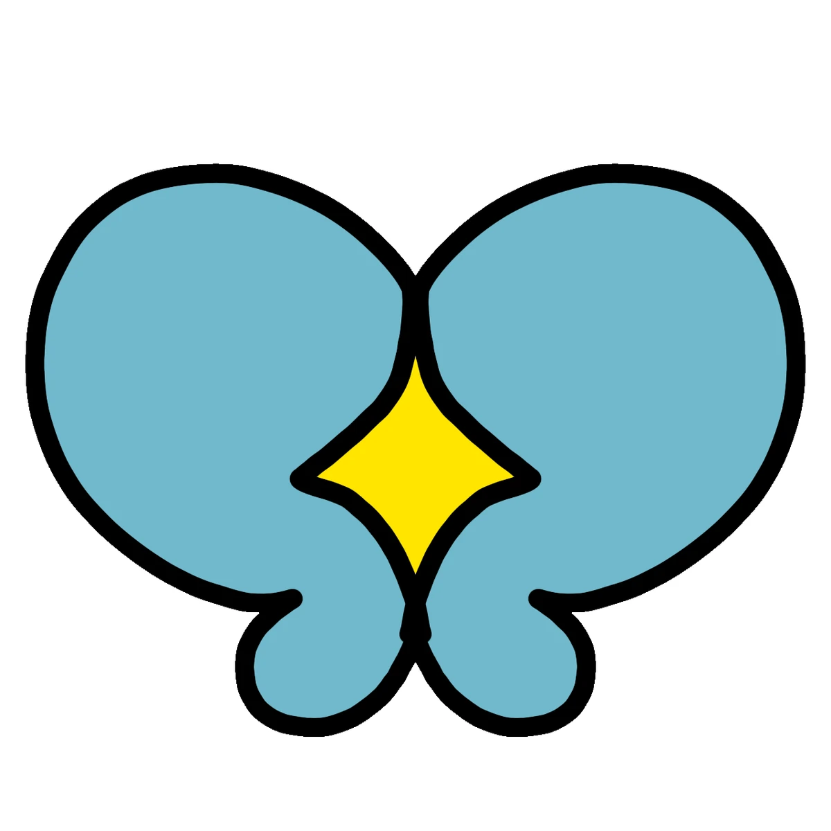 Divine Butterclip | Dandy’s World Fanon Wiki | Fandom