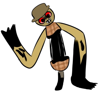 Twisted Scrow | Dandy’s World Fanon Wiki | Fandom