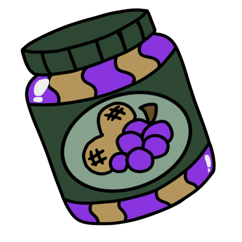 Jar of PB&J | Dandy’s World Fanon Wiki | Fandom