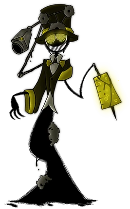 THE SMILER | Dandy’s World Fanon Wiki | Fandom