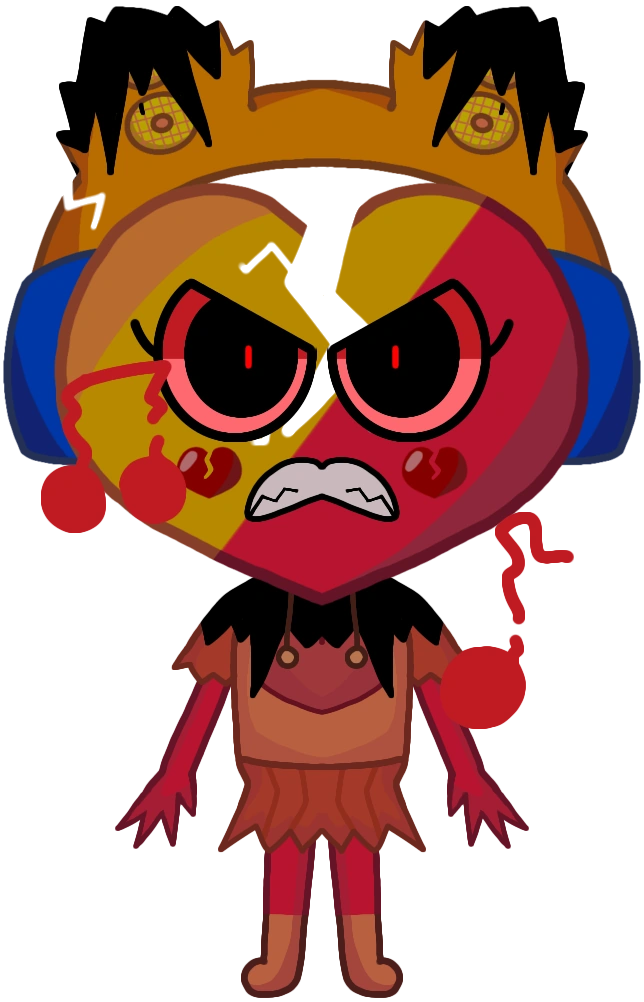 Twisted DJ Anya | Dandy’s World Fanon Wiki | Fandom