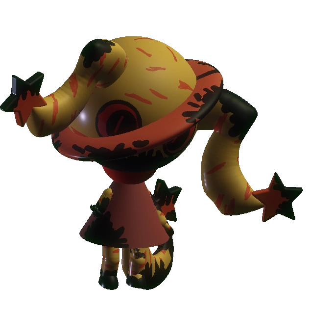 Twisted Pipper | Dandy’s World Fanon Wiki | Fandom