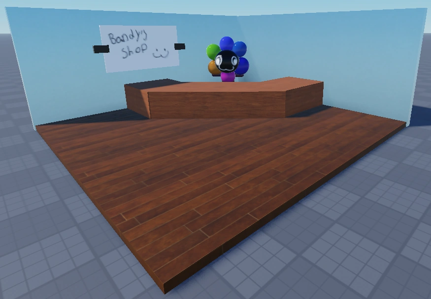 Bandy | Dandy’s World Fanon Wiki | Fandom