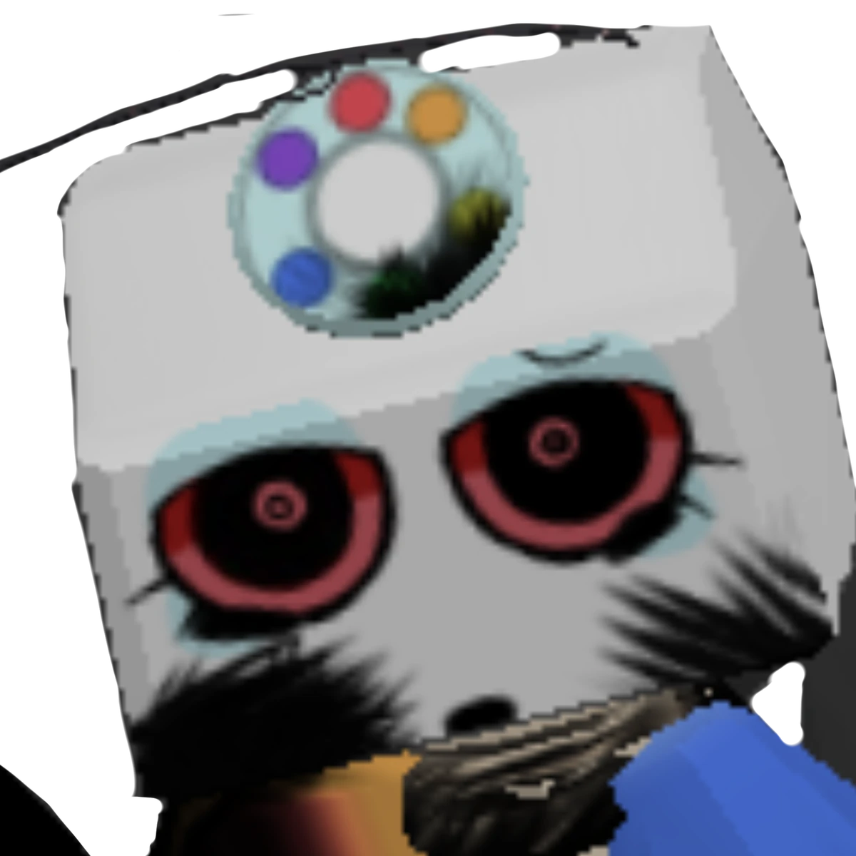 Twisted Ringy | Dandy’s World Fanon Wiki | Fandom