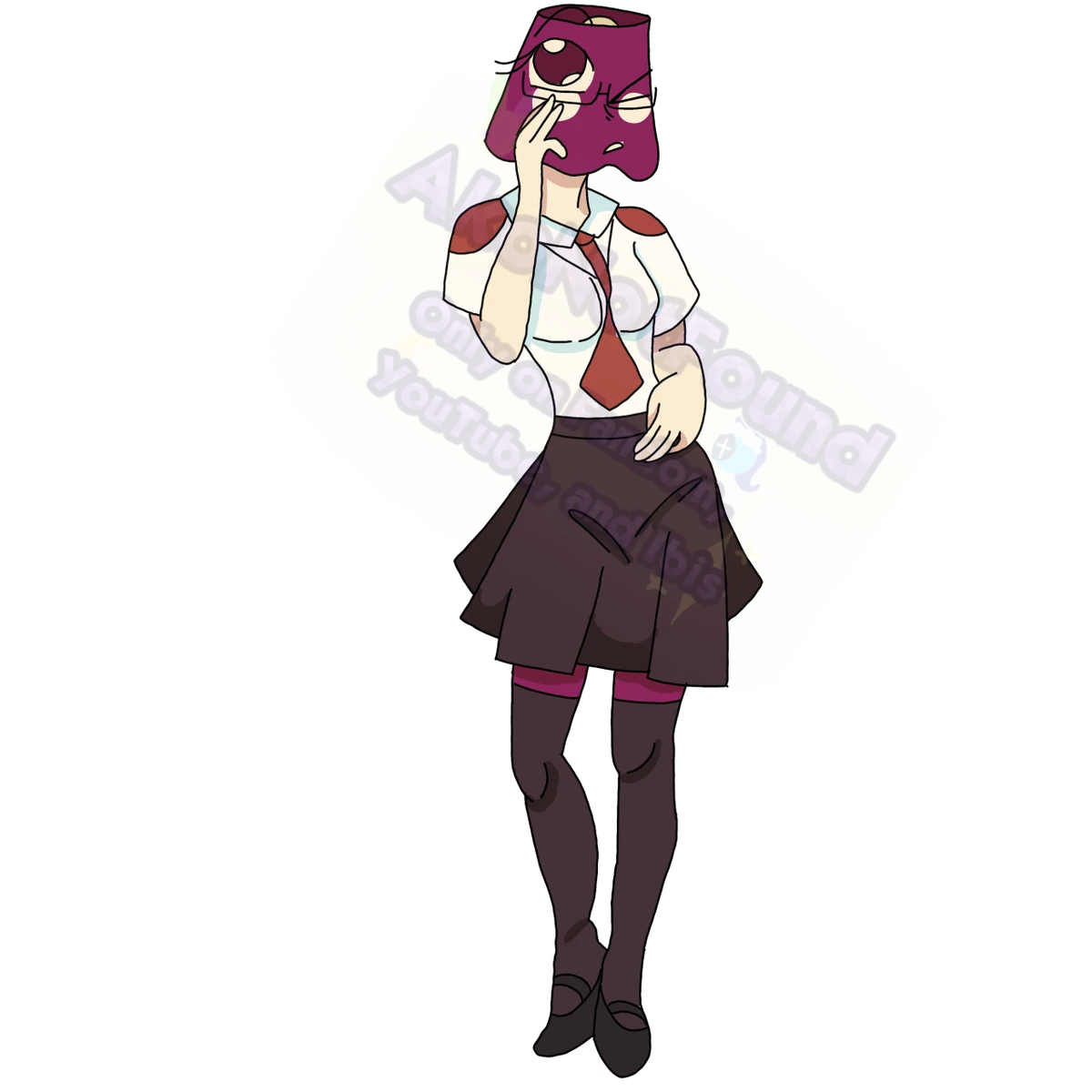 Brightney-Kun | Dandy’s World Fanon Wiki | Fandom