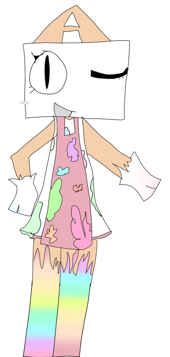 Kava the Canvas🖌️ིྀ | Dandy’s World Fanon Wiki | Fandom