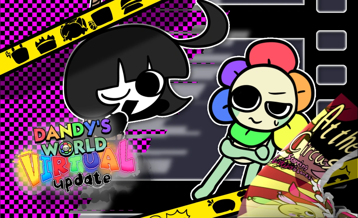 Virtual update | Dandy’s World Fanon Wiki | Fandom