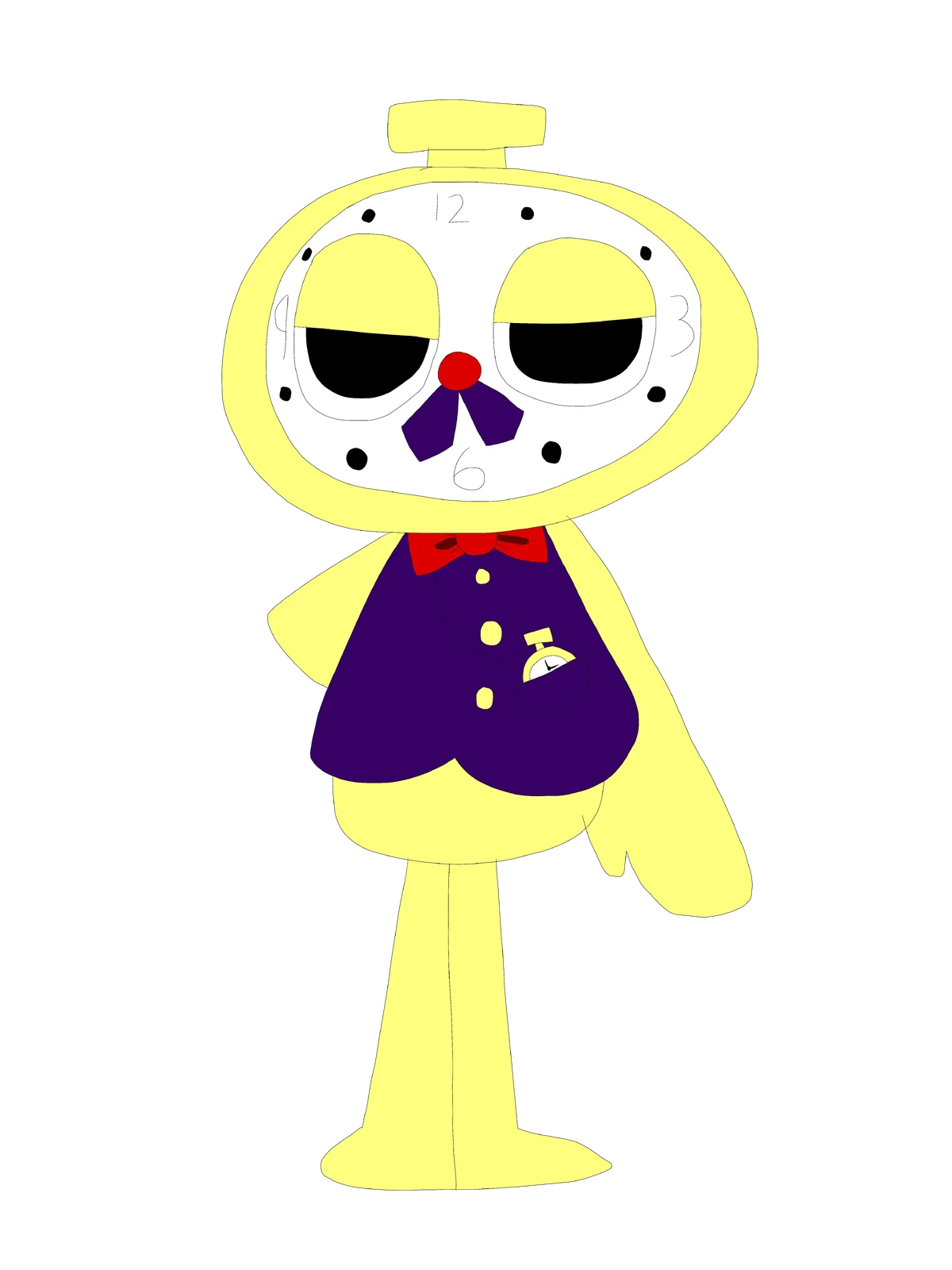 Daiman | Dandy’s World Fanon Wiki | Fandom