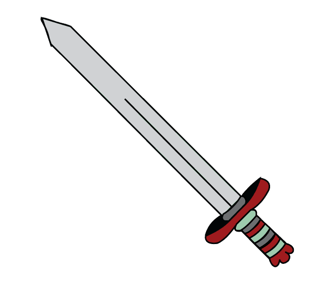 Sword (Trinket) | Dandy’s World Fanon Wiki | Fandom