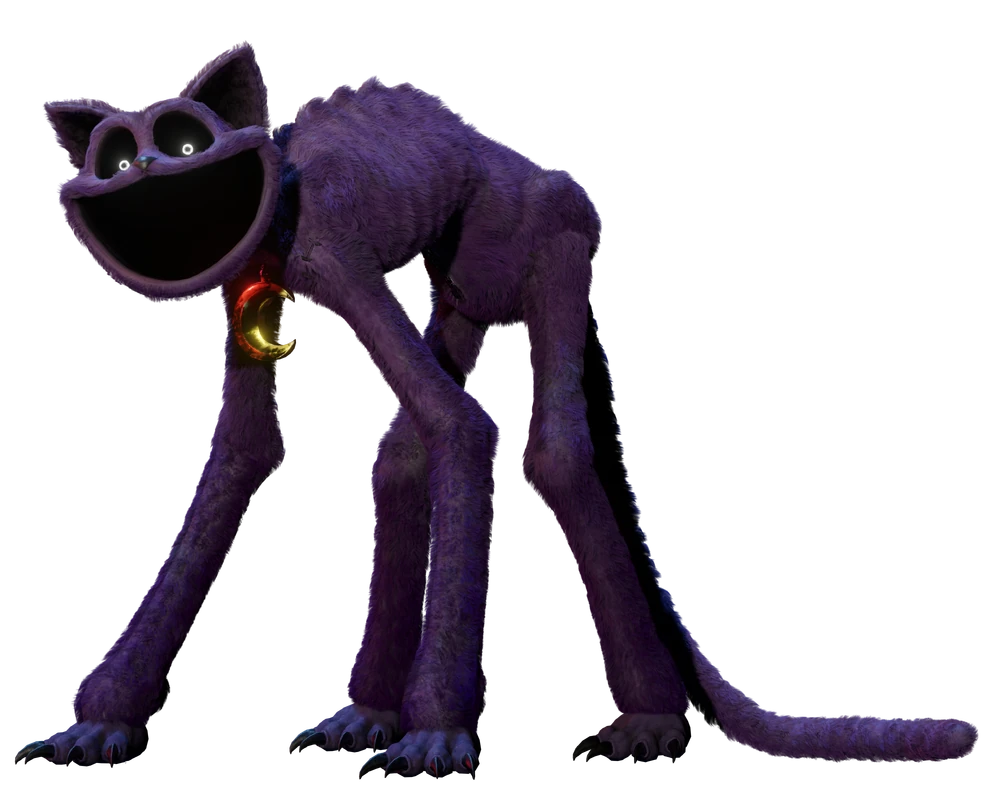 Twisted CatNap | Dandy’s World Fanon Wiki | Fandom