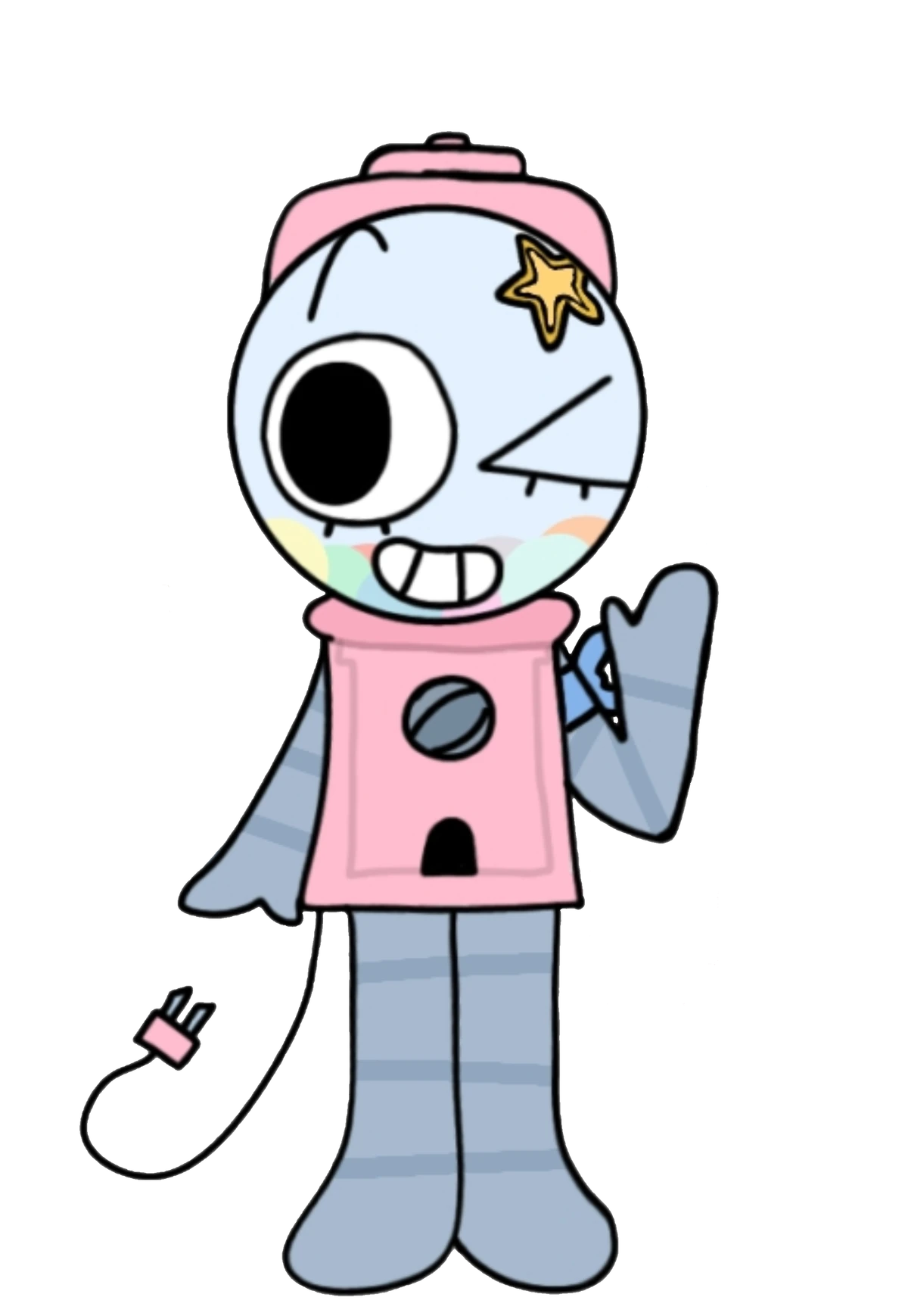 Goma | Dandy’s World Fanon Wiki | Fandom