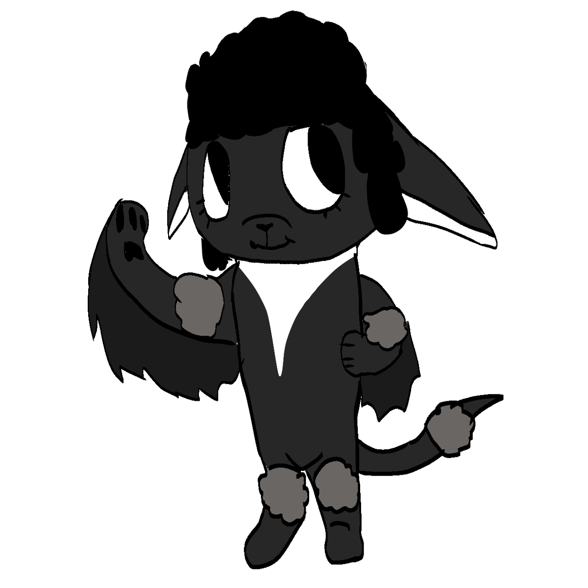 Valoa | Dandy’s World Fanon Wiki | Fandom