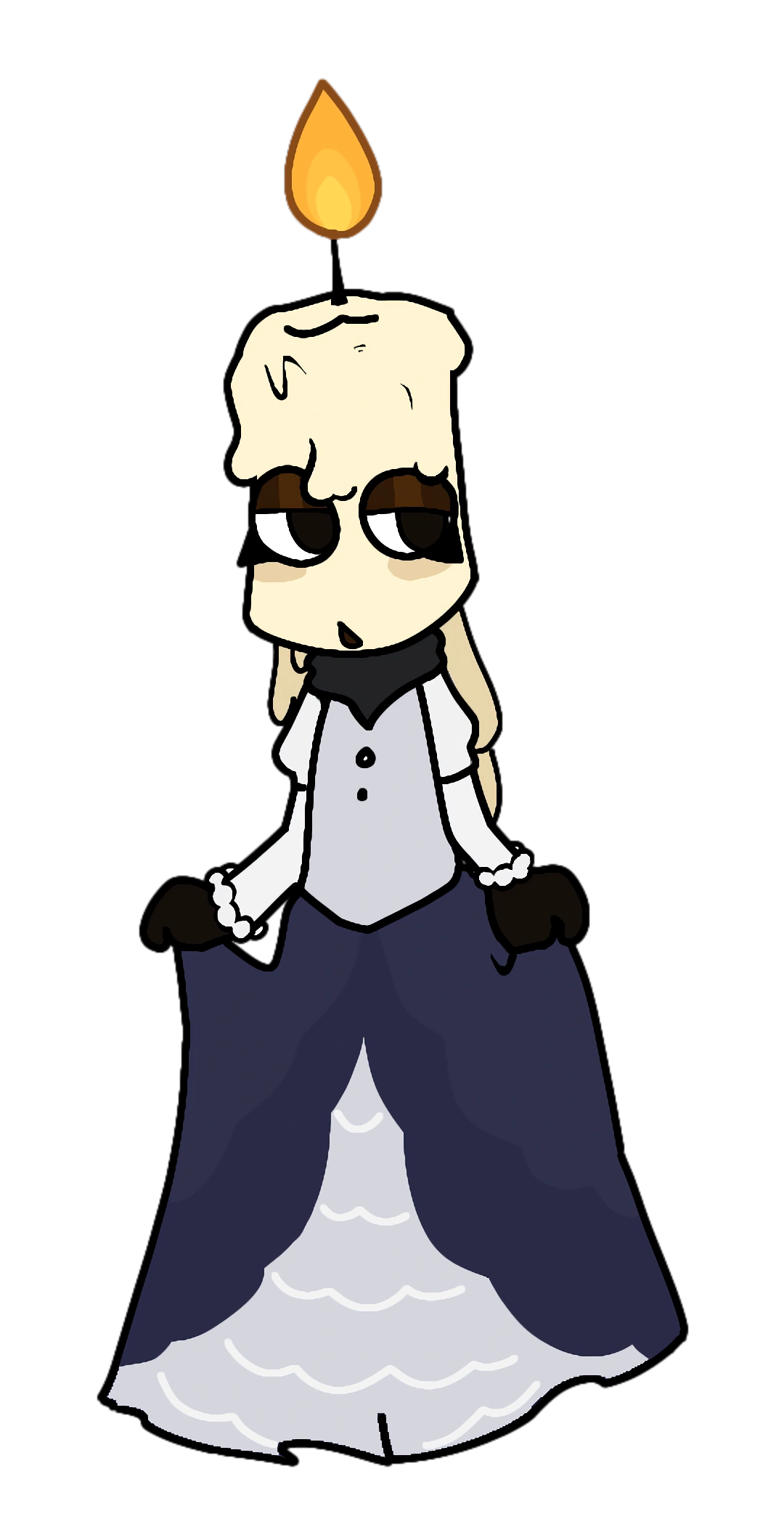 Ciana | Dandy’s World Fanon Wiki | Fandom