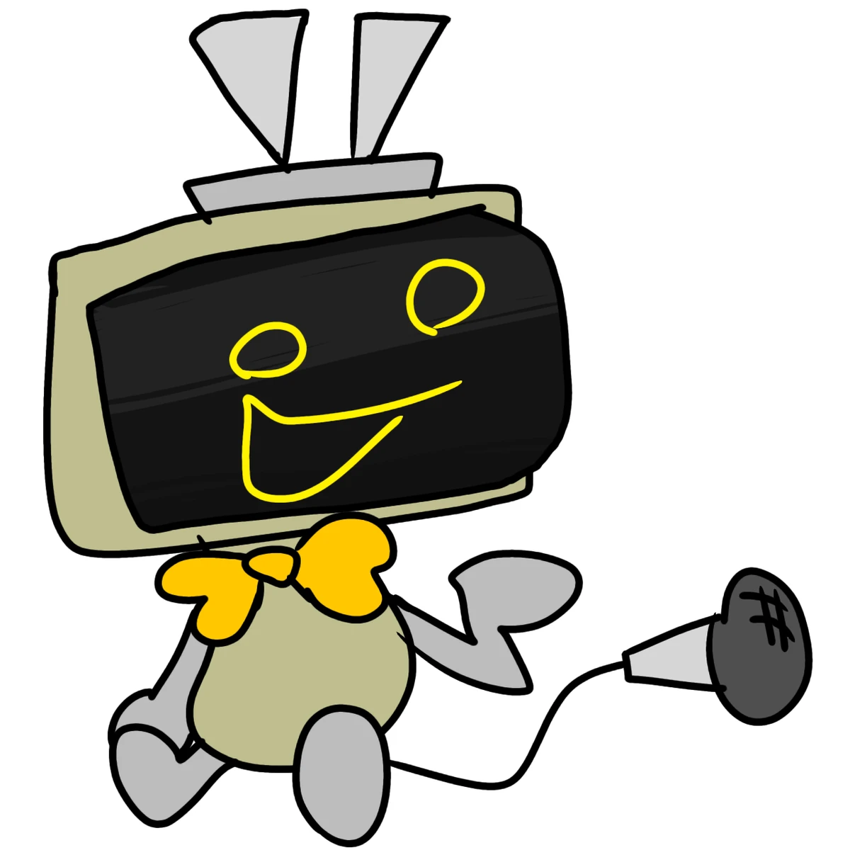 Vee Version 0 | Dandy’s World Fanon Wiki | Fandom