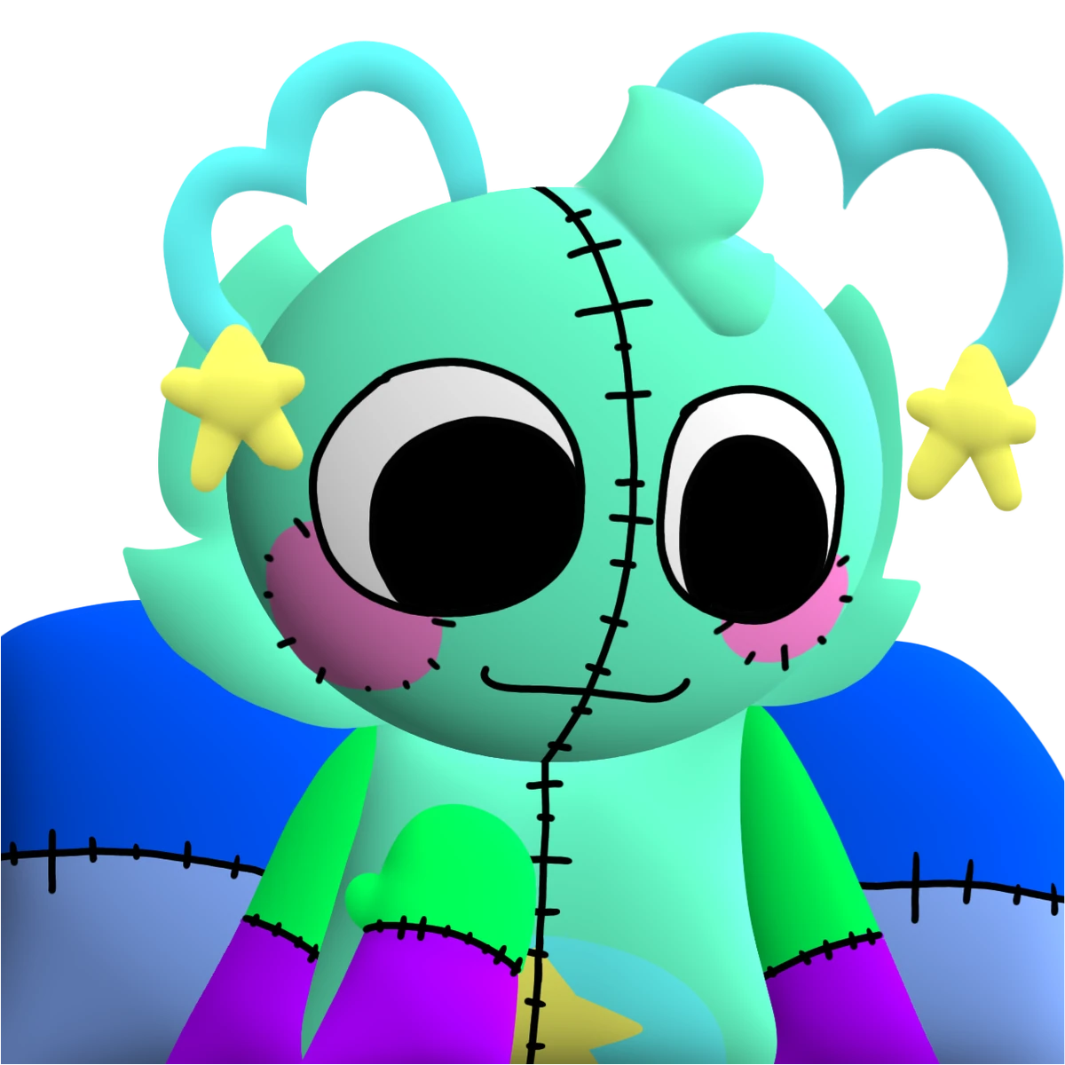 Antie | Dandy’s World Fanon Wiki | Fandom