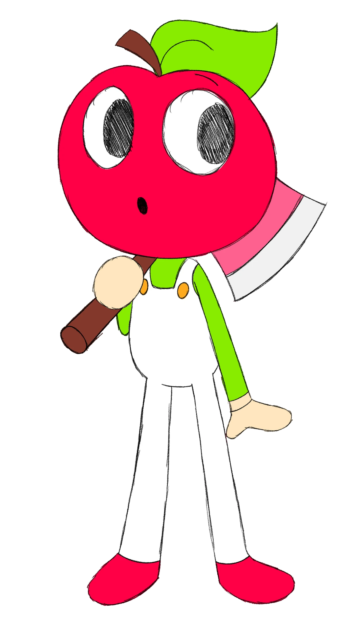 Andy the Apple | Dandy’s World Fanon Wiki | Fandom