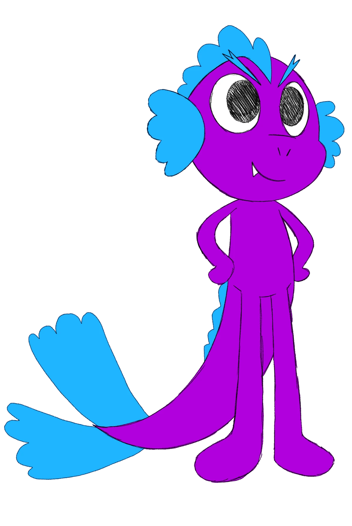 Felix the Fish | Dandy’s World Fanon Wiki | Fandom