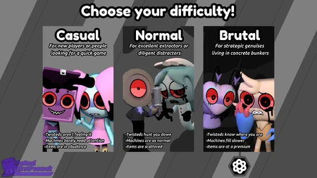 Difficulty | Dandy’s World Fanon Wiki | Fandom