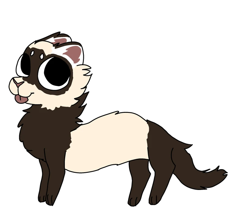 Ferry the Ferret | Dandy’s World Fanon Wiki | Fandom