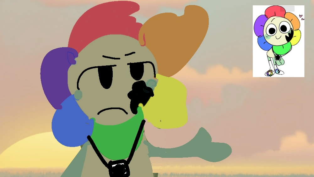 Dandy (Glitcher/EVILSPROUT’s Version :3) | Dandy’s World Fanon Wiki ...
