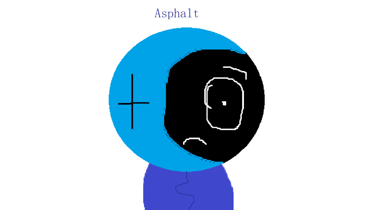 Asphalt | Dandy’s World Fanon Wiki | Fandom