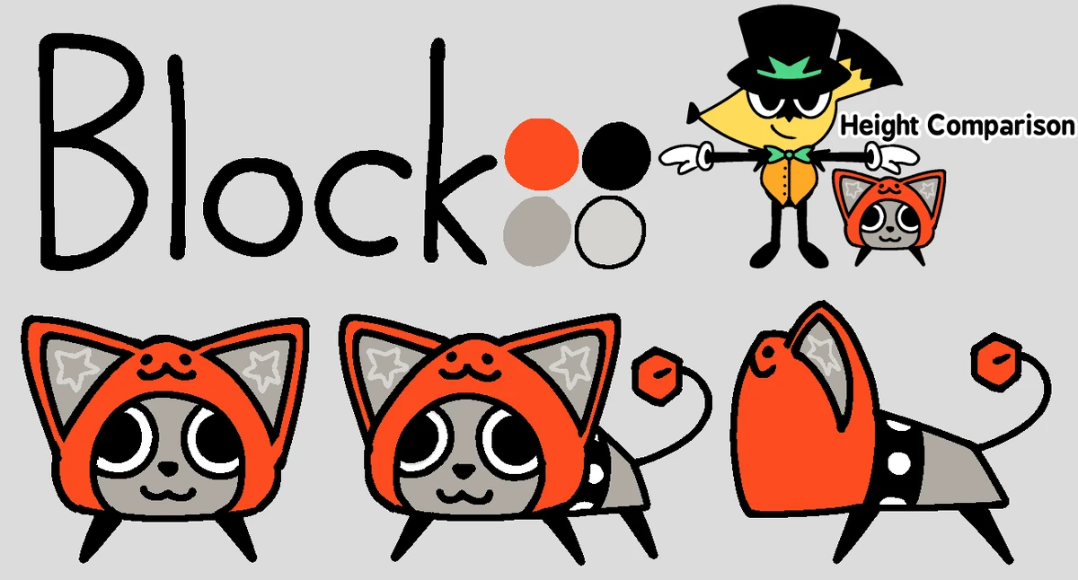Block | Dandy’s World Fanon Wiki | Fandom