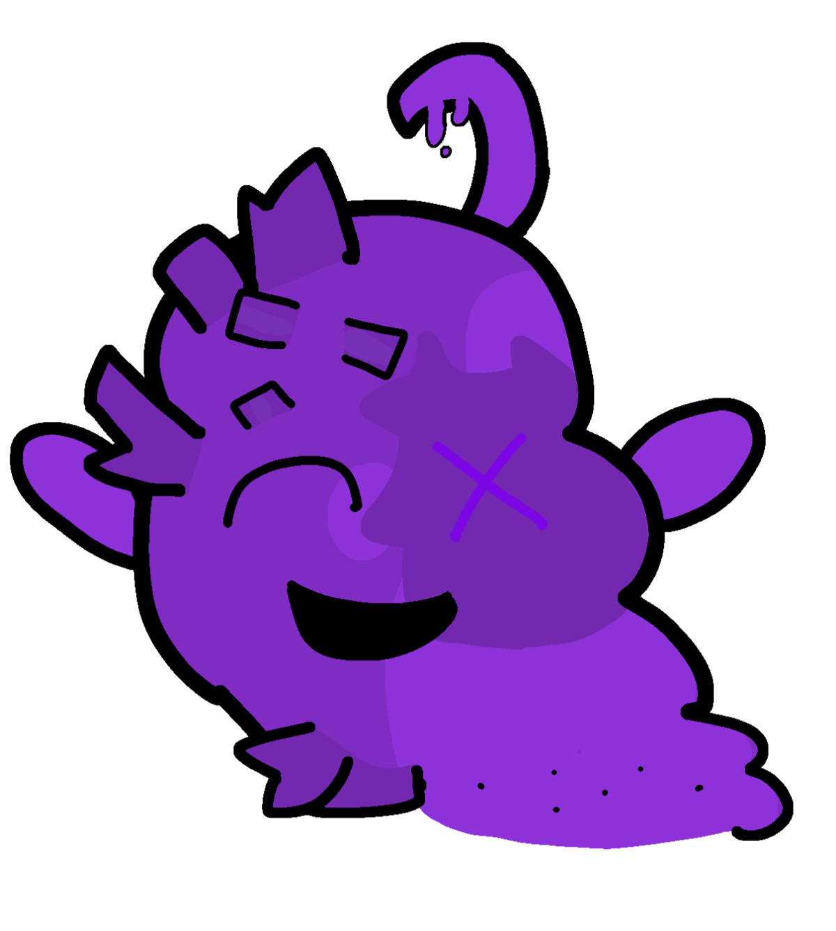 Comet | Dandy’s World Fanon Wiki | Fandom