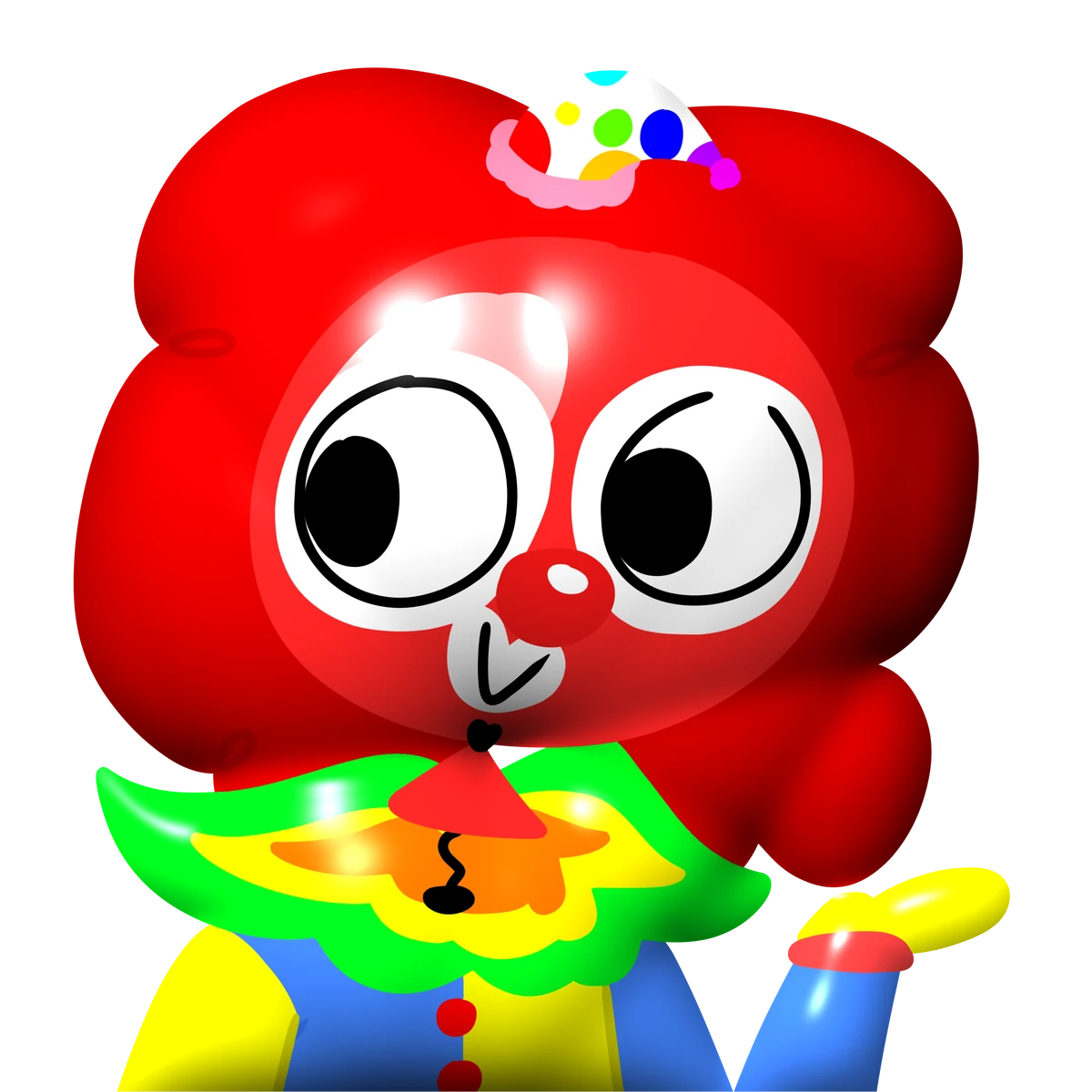 Balloonlyn | Dandy’s World Fanon Wiki | Fandom