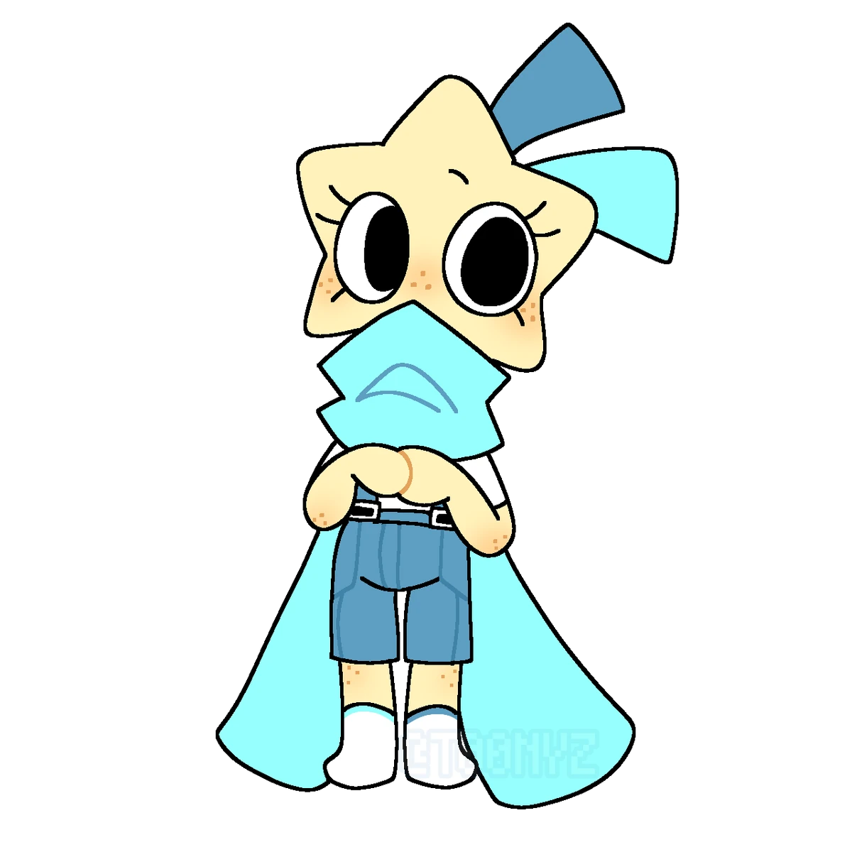 Starby | Dandy’s World Fanon Wiki | Fandom