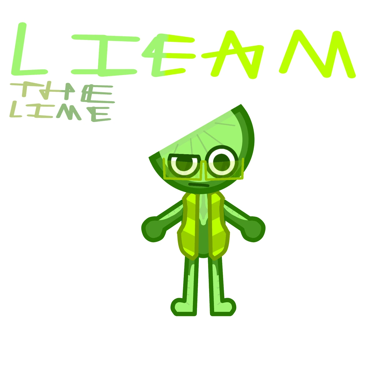 Lieam | Dandy’s World Fanon Wiki | Fandom