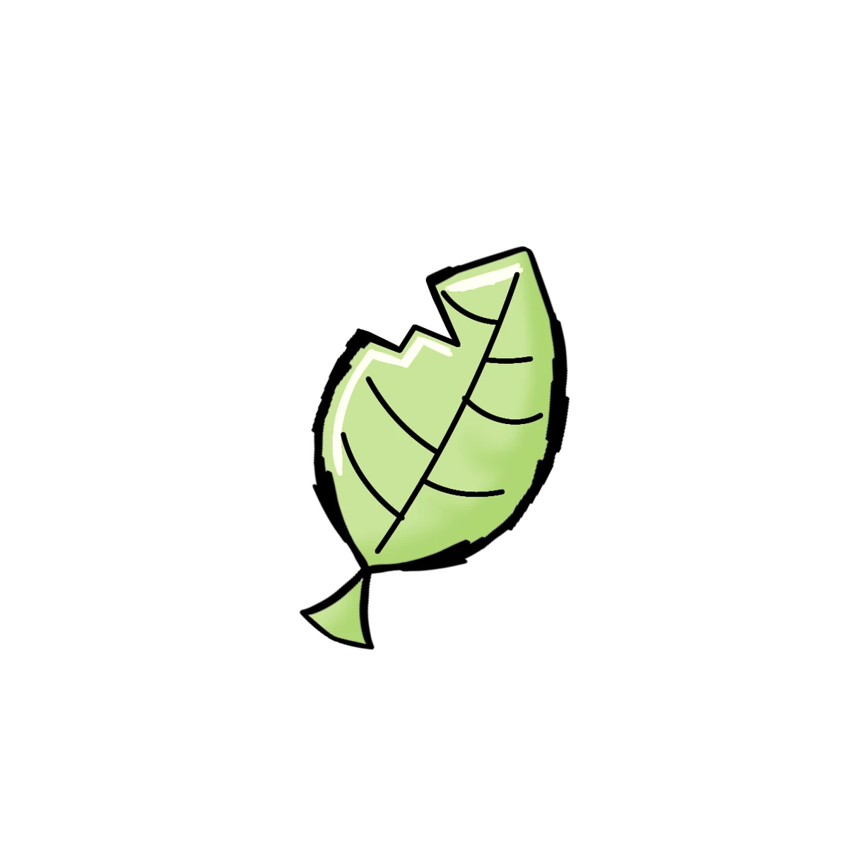 Chewed Leaf | Dandy’s World Fanon Wiki | Fandom