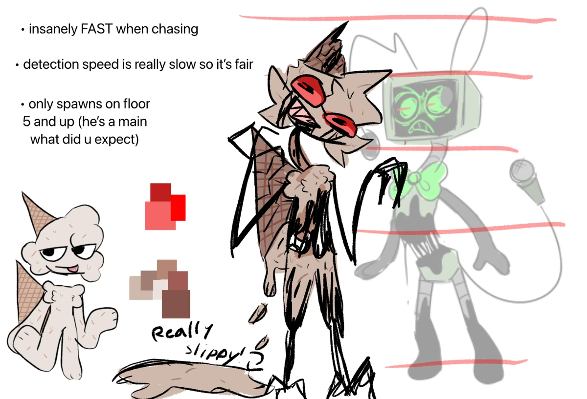 Twisted Cone | Dandy’s World Fanon Wiki | Fandom