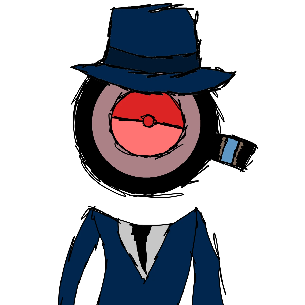 Detective Rodger | Dandy’s World Fanon Wiki | Fandom