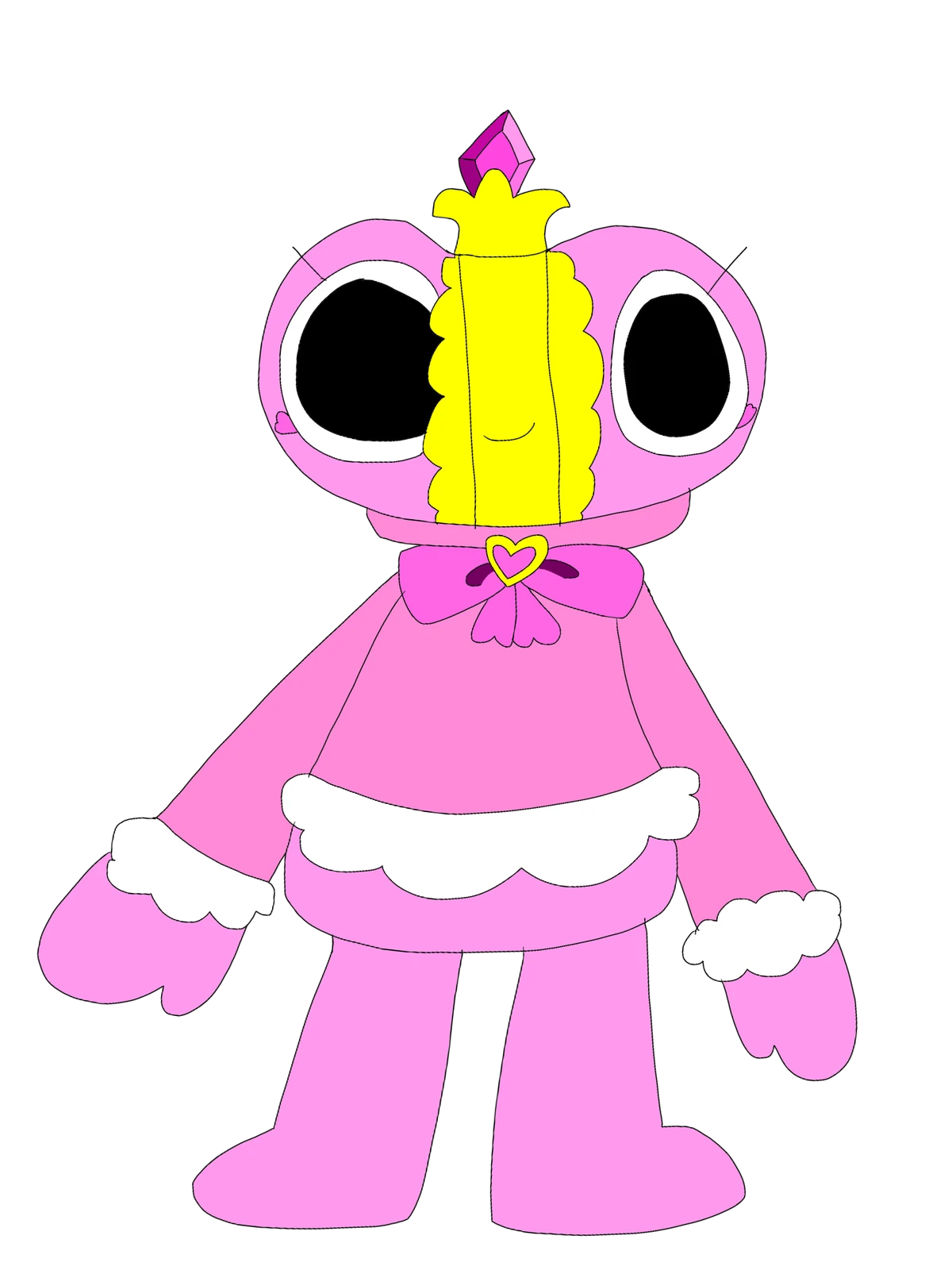 Ella | Dandy’s World Fanon Wiki | Fandom