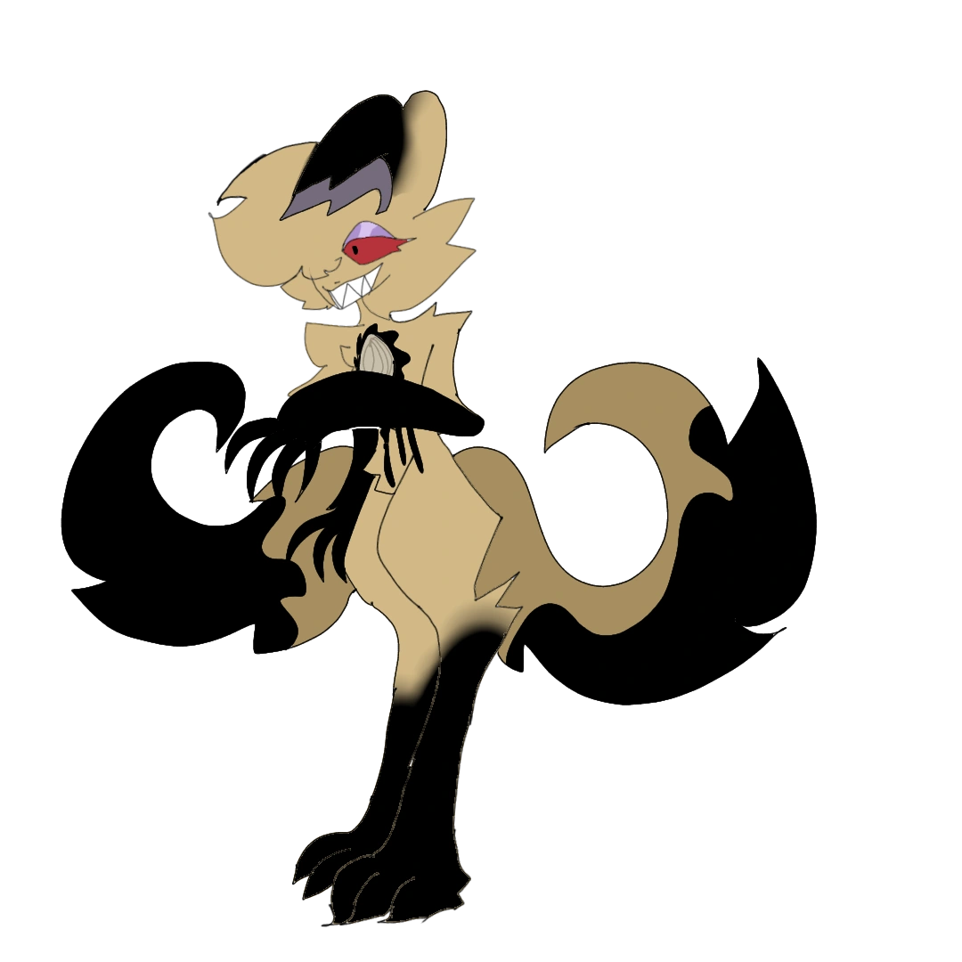 Twisted Locket | Dandy’s World Fanon Wiki | Fandom