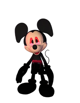 Twisted Mickey | Dandy’s World Fanon Wiki | Fandom