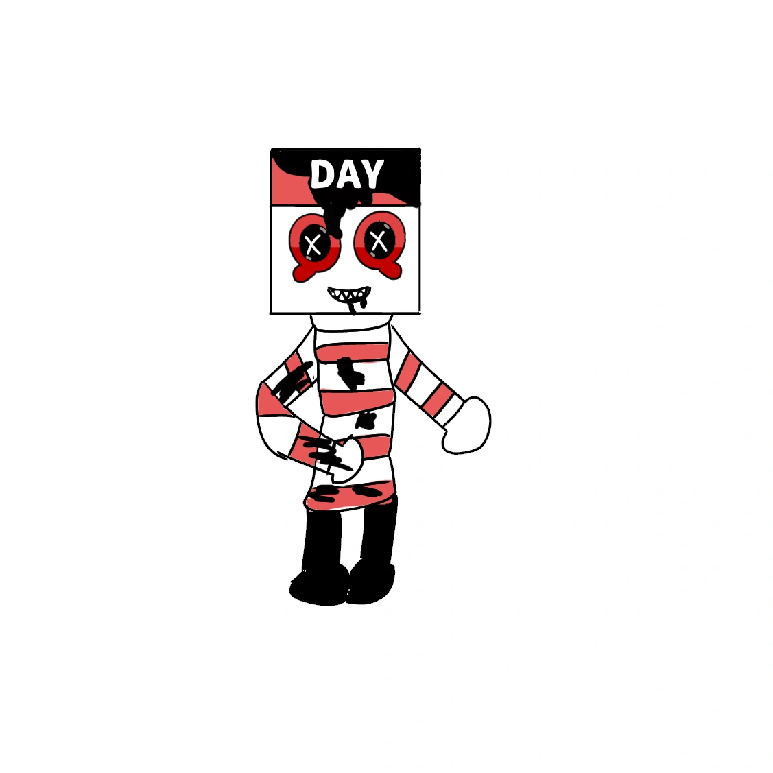 Twisted Coley | Dandy’s World Fanon Wiki | Fandom