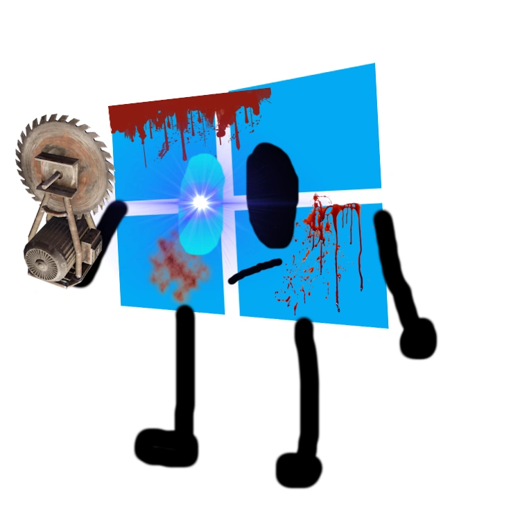 Twisted Windows | Dandy’s World Fanon Wiki | Fandom