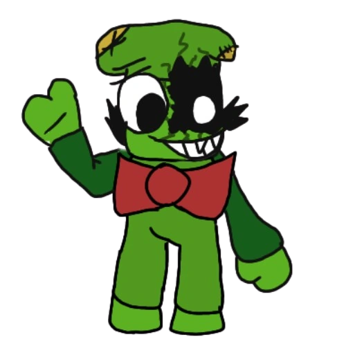 Lucas (Dandy's World) | Dandy’s World Fanon Wiki | Fandom