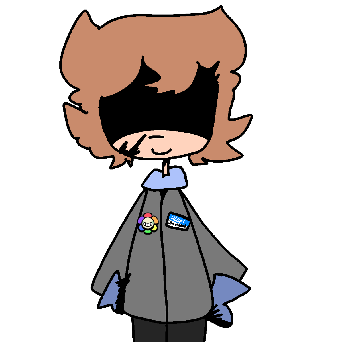 Harold Williams | Dandy’s World Fanon Wiki | Fandom