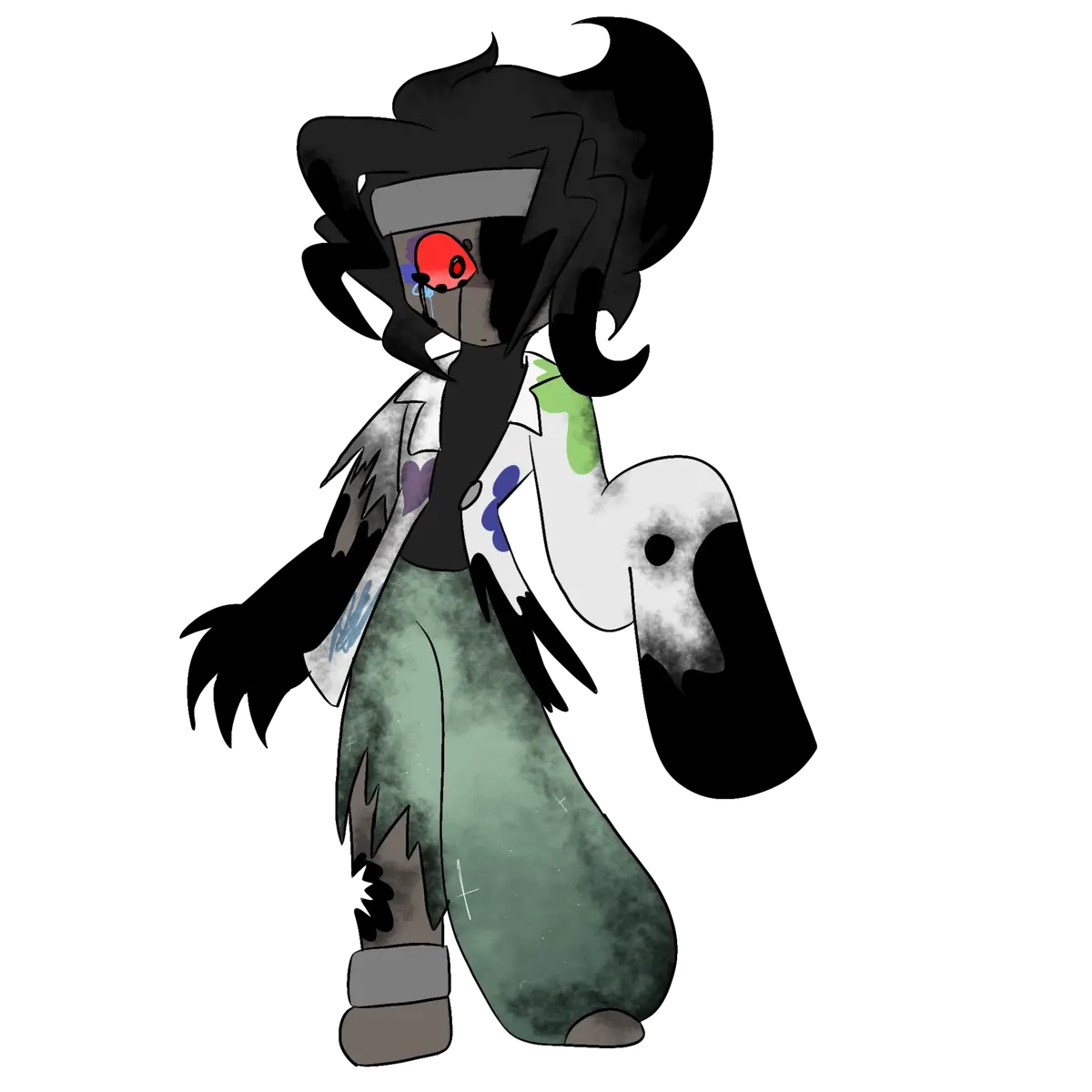 Twisted Ain | Dandy’s World Fanon Wiki | Fandom