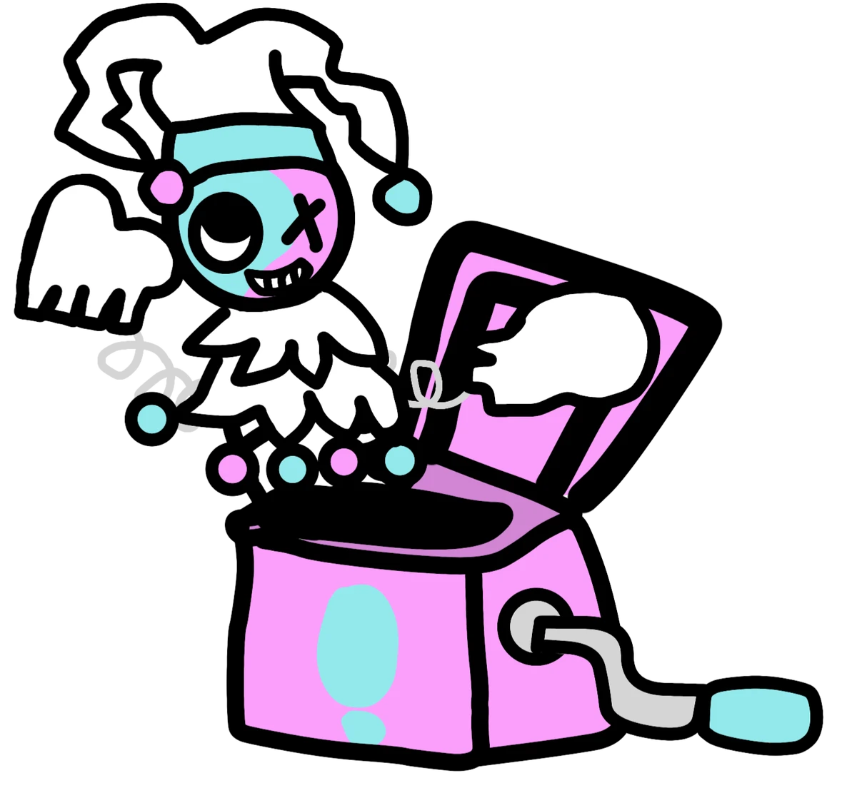 Twizzle | Dandy’s World Fanon Wiki | Fandom