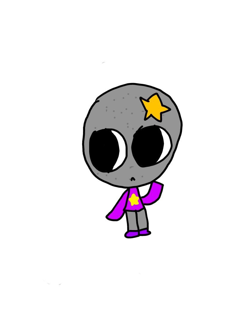Galaxy the moon | Dandy’s World Fanon Wiki | Fandom