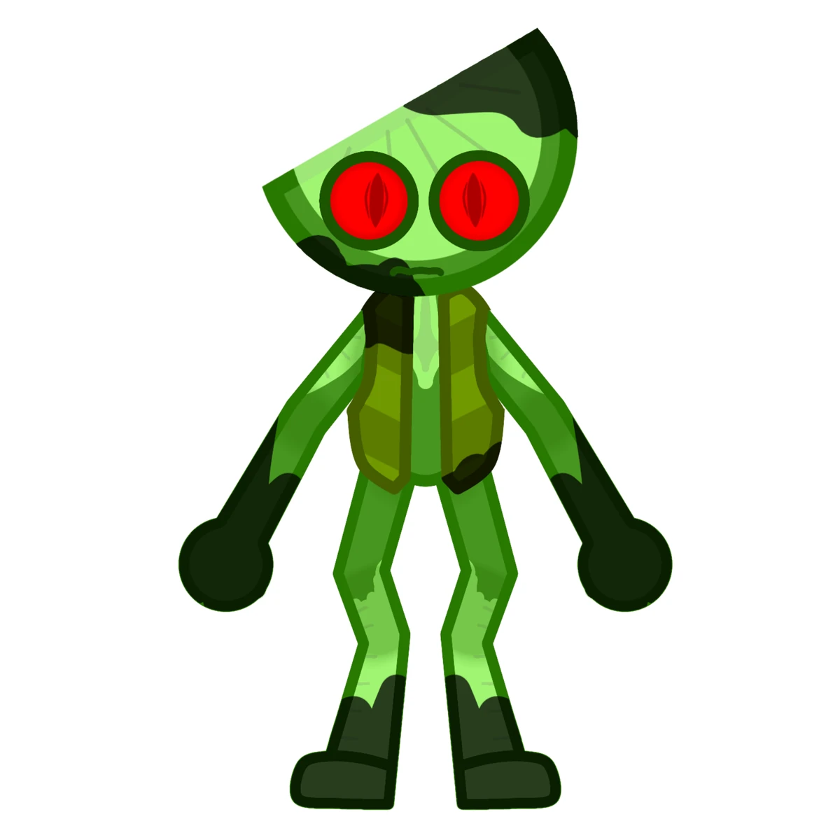 Twisted Lieam | Dandy’s World Fanon Wiki | Fandom