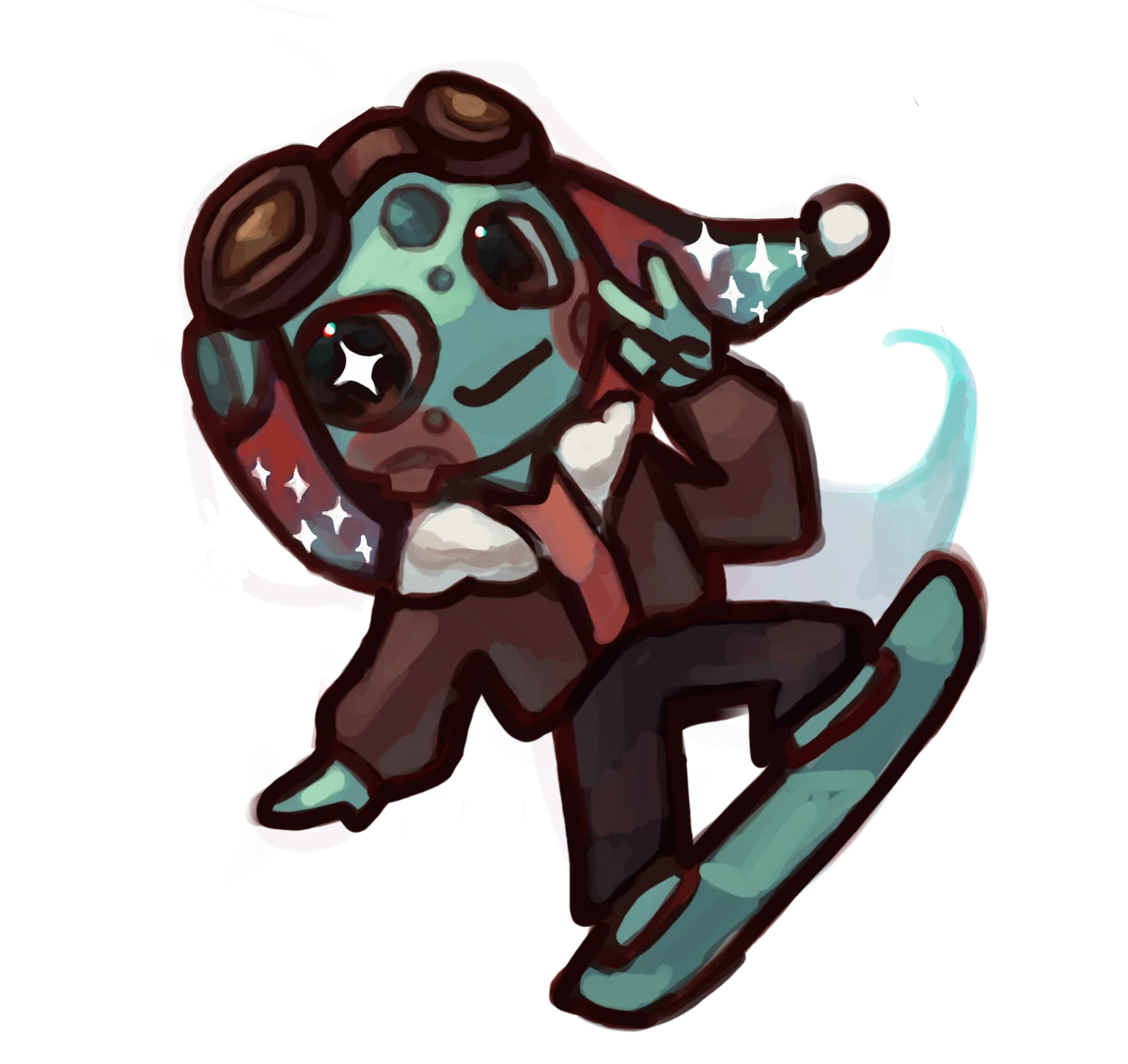 Roy | Dandy’s World Fanon Wiki | Fandom