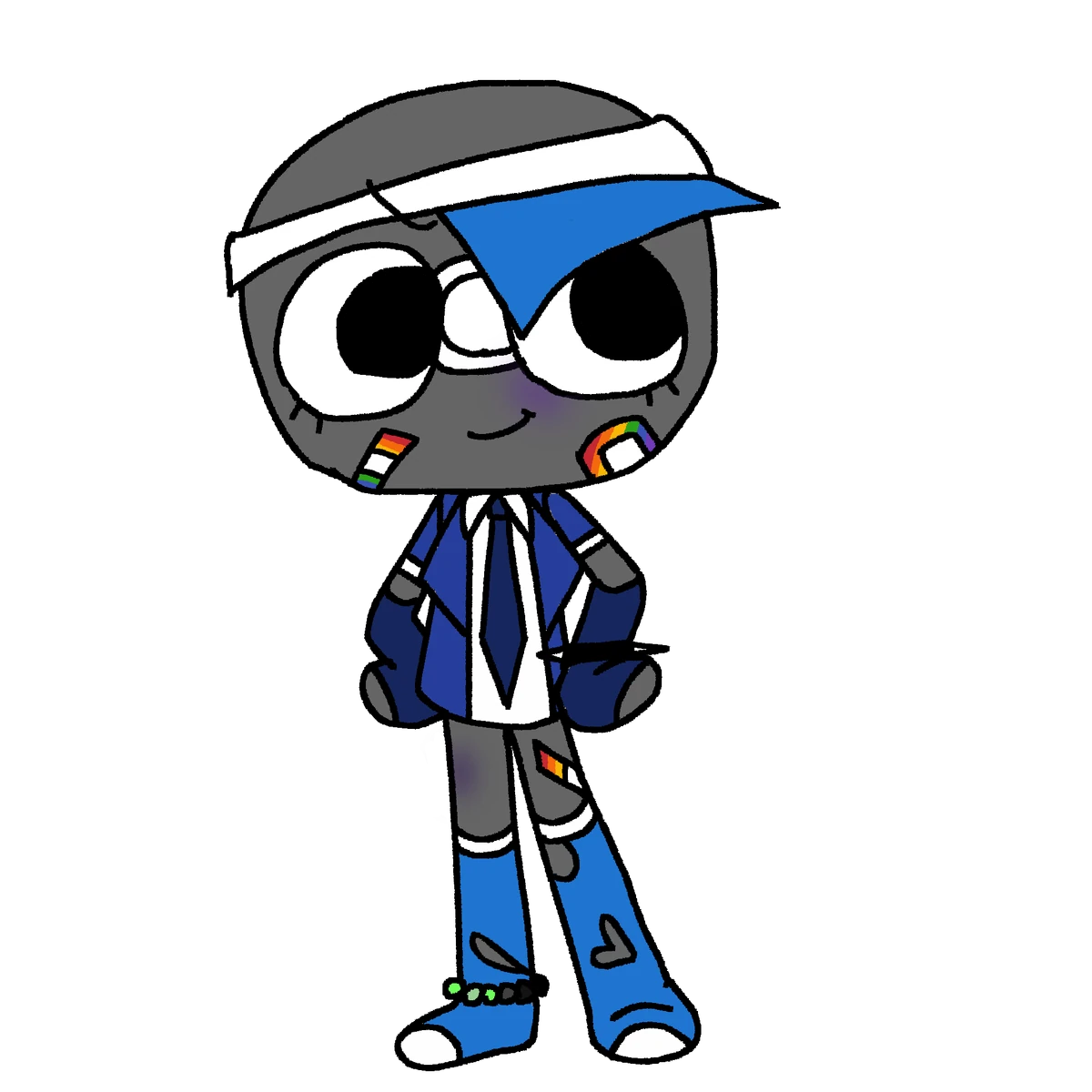 Cece the CD | Dandy’s World Fanon Wiki | Fandom