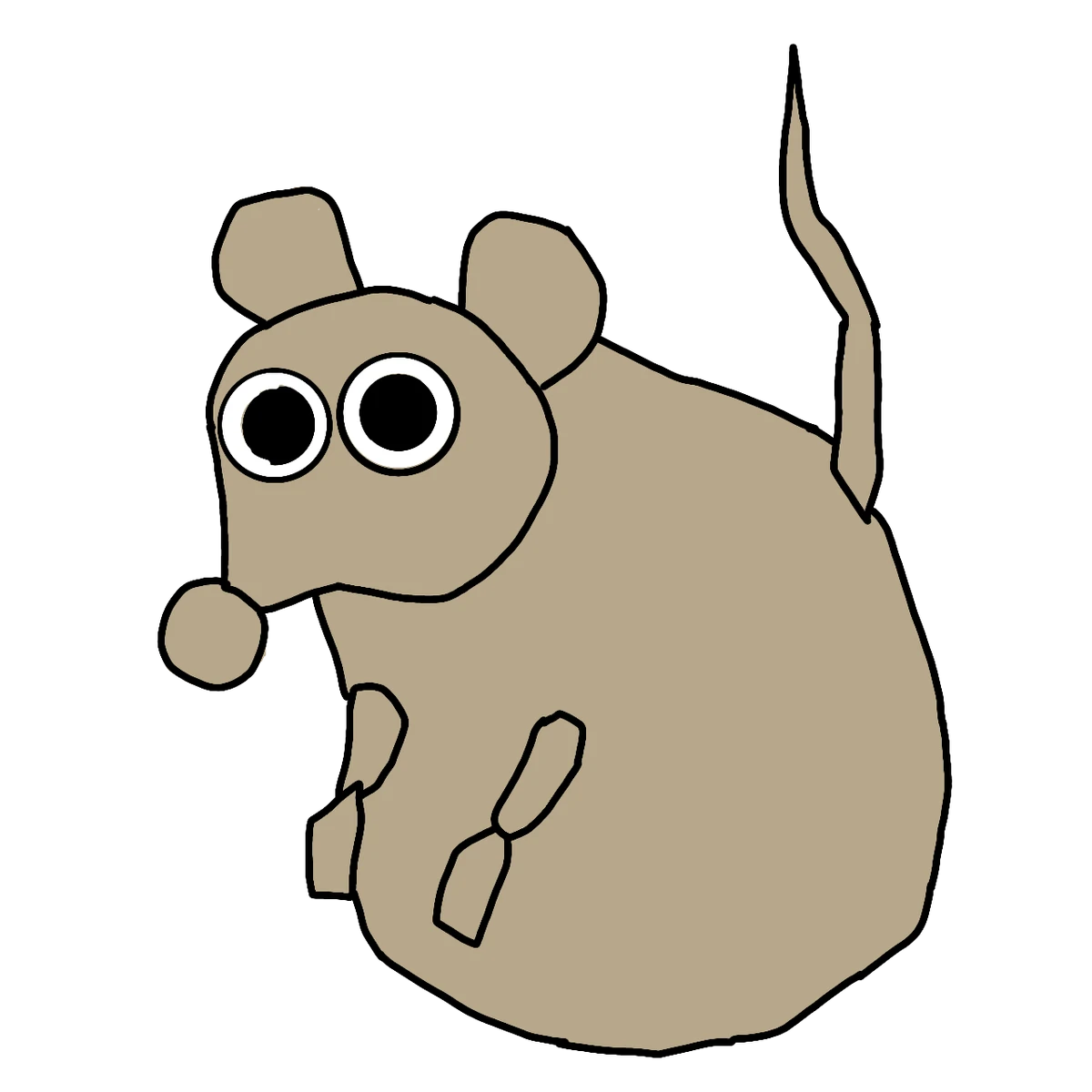 Clay The Mouse | Dandy’s World Fanon Wiki | Fandom