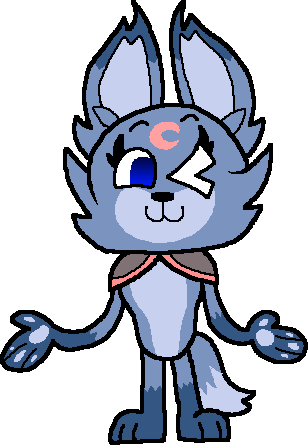 Eclipse the Werewolf (ALW's AU) | Dandy’s World Fanon Wiki | Fandom