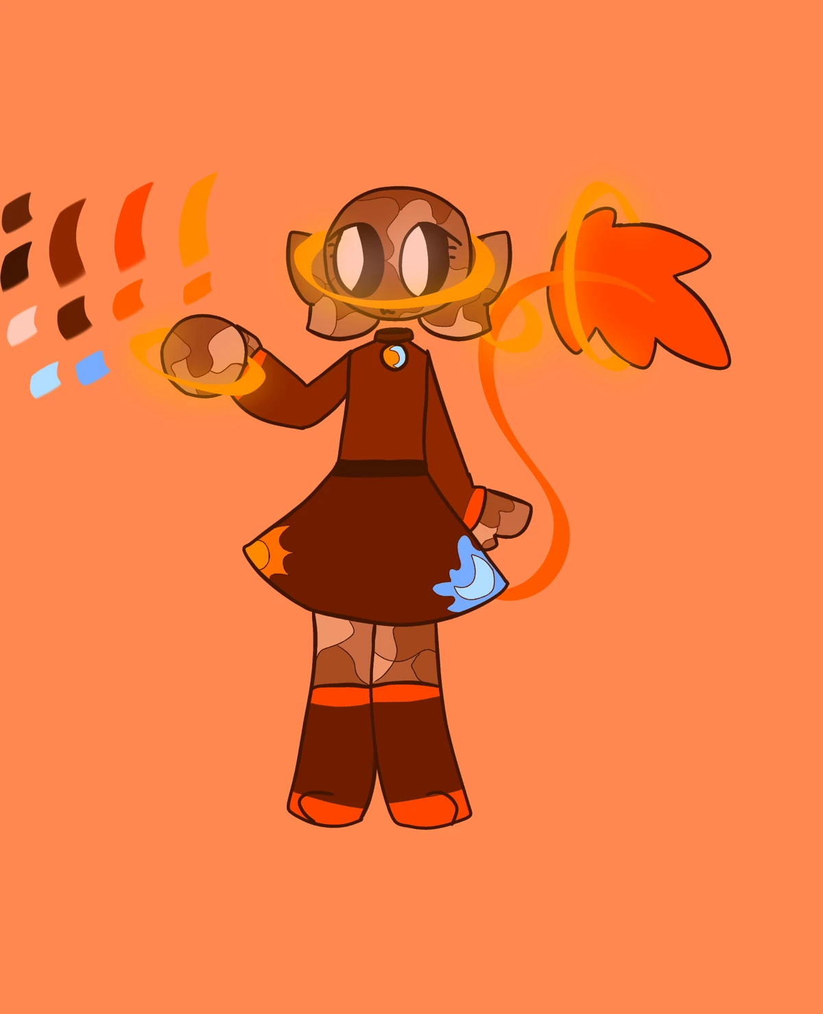 Solar | Dandy’s World Fanon Wiki | Fandom