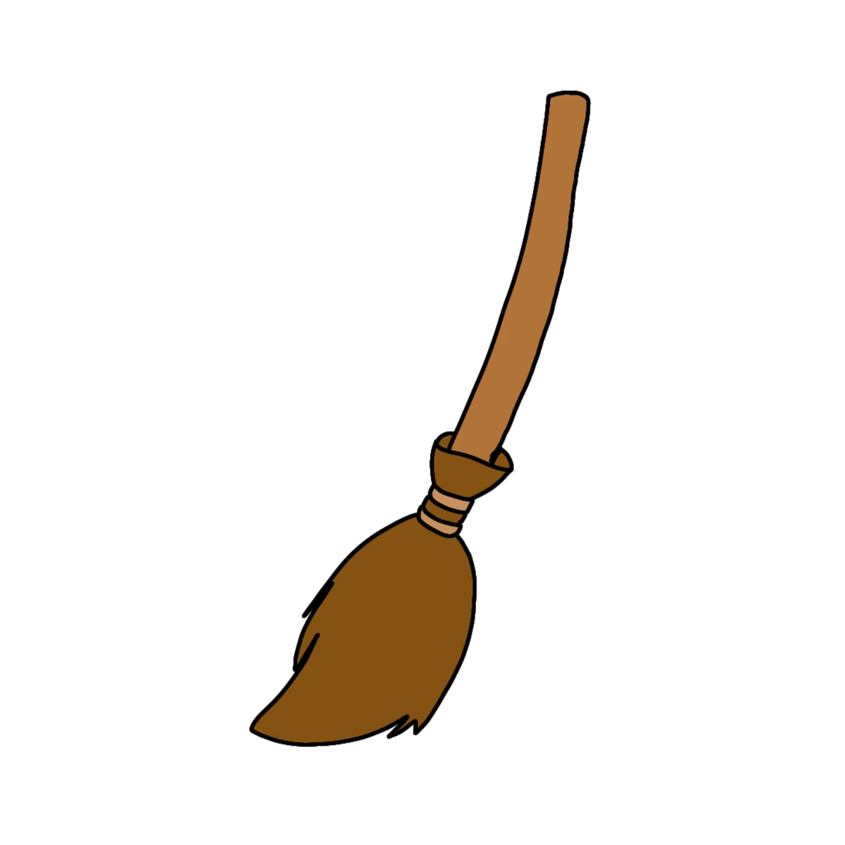 Flying Broom | Dandy’s World Fanon Wiki | Fandom